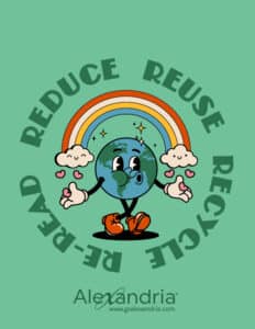 Retro Spring Library Posters | Alexandria Library Software