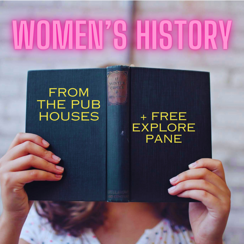 Retro Spring Library Posters | Alexandria Library Software