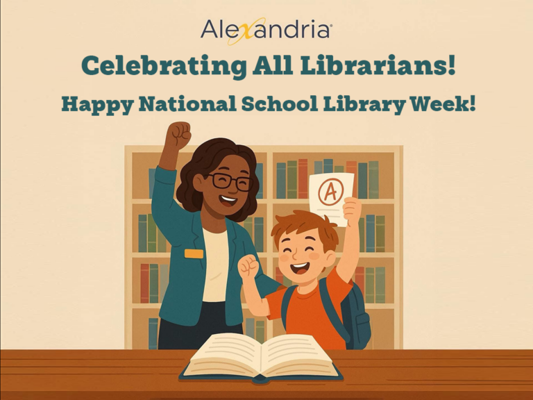 Celebrating All Librarians, National School Library Week + Free ...